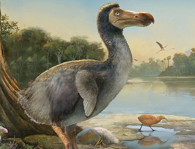 Unveiling the Mysteries of the Dodo and Its Conservation Status - The ...